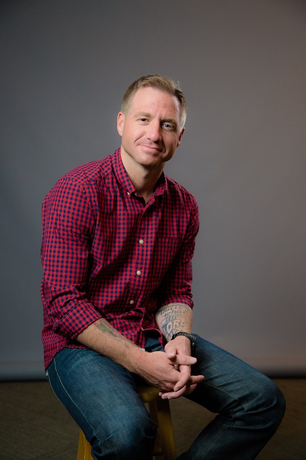 Jason Sivewright to speak at spring Spiritual Deepening Week ...